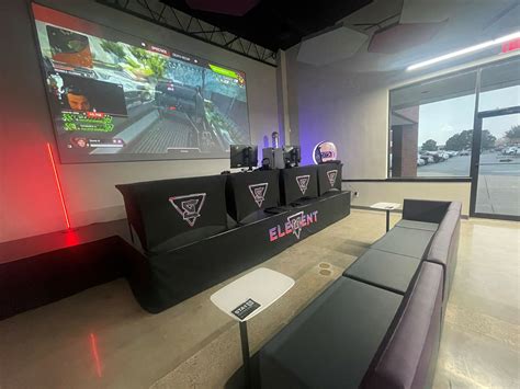 Element14 In Midland Provides New Home For Gamers Podcast Creators