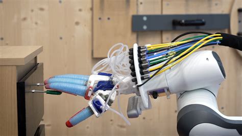 Flexible Ai Robotics System From Tu Berlin Real Time Adaptation