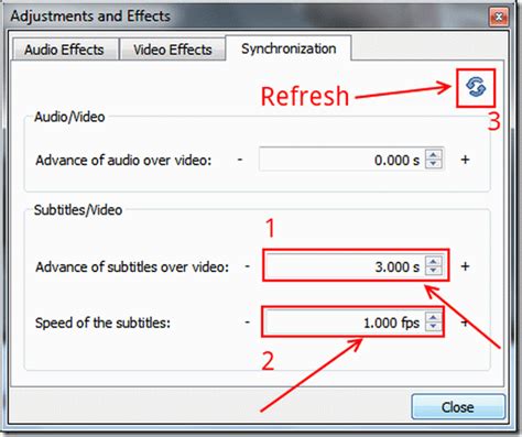 How To Play And Adjust Srt Subtitle On Vlc Leawo Tutorial Center