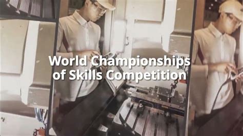Stuart Adams Mba Cmgr On Linkedin Mastercam Skill Sponsor Of Worldskills Europe