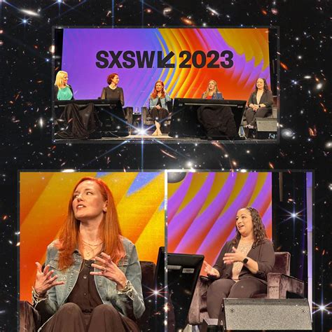 Nasa Jwst Sxsw2023 Curiosity Womeninleadership Gary Cohen