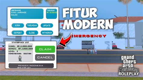 SERVER SAMP FRESH FITUR MODERN BIKIN BETAH PLAYER REVIEW SERVER GTA