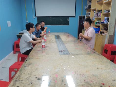 【访企拓岗】美术与设计学院到信阳婷舞艺术培训学校开展访企拓岗活动 信阳学院 美术与设计学院