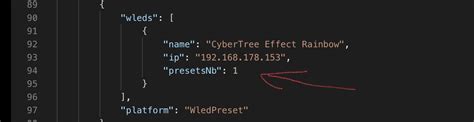 More Than One Preset Per Device · Issue 17 · Agoodshorthomebridge