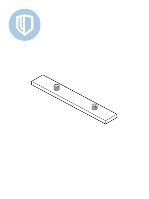 Rail Connector Mps Nordic