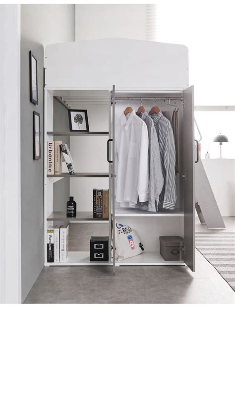 스카이 성인벙커침대 한샘몰