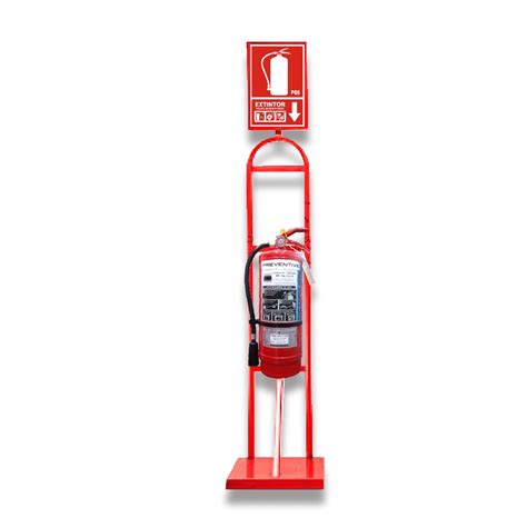Pedestal Para Extintor 4 Vandv