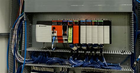Travis Electrical Service Electrician In Clarksville TN Programmable Logic Controllers PLC