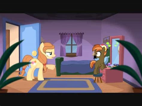 Mlp Button Mash Human