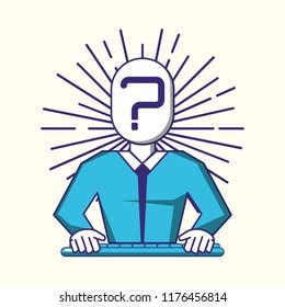 Man Using Keyboard Fintech Concept Stock Vector Royalty Free