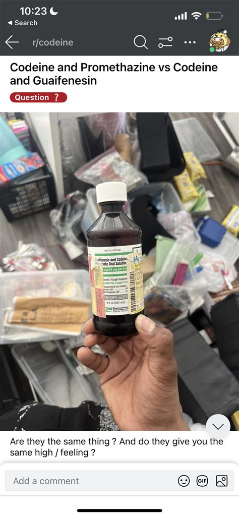 question for y all r codeine