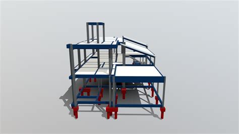 Res V │ L 3d Model By Kalc Engenharia Kalc 282dd74 Sketchfab