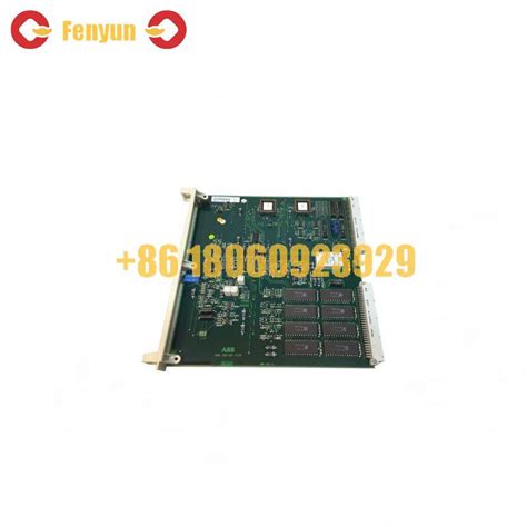 ABB DSAI Advanced Analog Input Unit For Industrial Automation FY