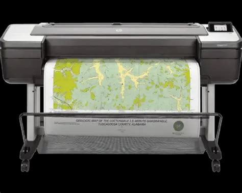 Hp Design Jet T In Printer Series At Rs Bhayander Thane ID