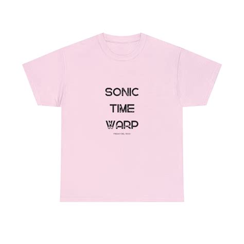 Sonic Time Warp
