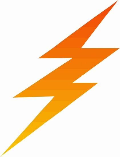 雷电的卡通图片 雷电图片卡通 雷电图片大全大图 大山谷图库