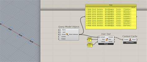 Content Cache And Block Referenced Attributes Bug Grasshopper