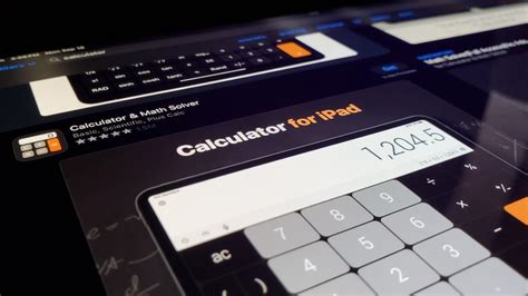 The Reason Why The Ipad Still Doesn T Come With A Calculator App
