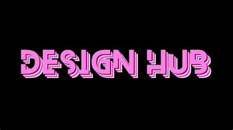50 Amazing Canva Text Effects And Elements Design Hub