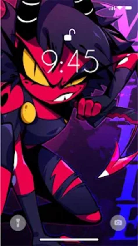 Hazbinhotel Poison Wallpaper For Android Download
