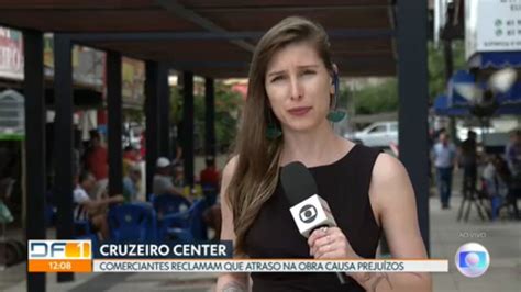 V Deo Reforma Do Cruzeiro Center Est Atrasada H Nove Meses Df G