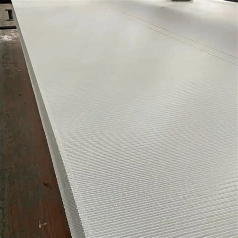 Make To Order Muti Layer Forming Polyester Fabric Mesh Sludge Dewatering Mesh