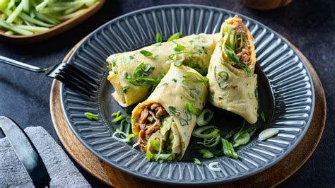 Trgana Svinjetina I Palačinke