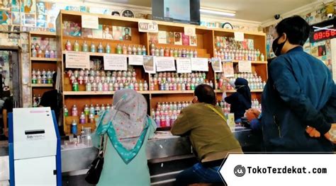 Toko Parfum Bandung Homecare24