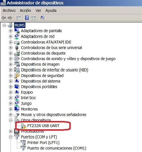 Instalación De Arduino En Windows Mci Educación