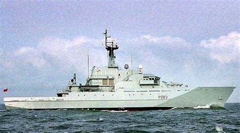 River Class Offshore Patrol Vessels Opv Uk