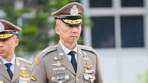 ผบ ตร ต่อศักดิ์ เซ็นอนุมัติ ตร อาวุโสสูงสุด รักษาราชการแทนตำแหน่งว่าง