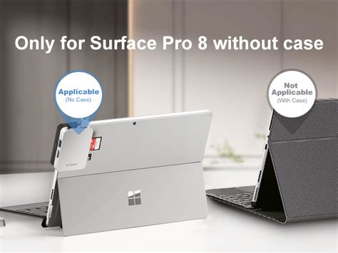 Mua BYEASY Surface Pro 8 Docking Station 6 In 1 Microsoft Surface Pro 8 USB C Hub With 4K HDMI