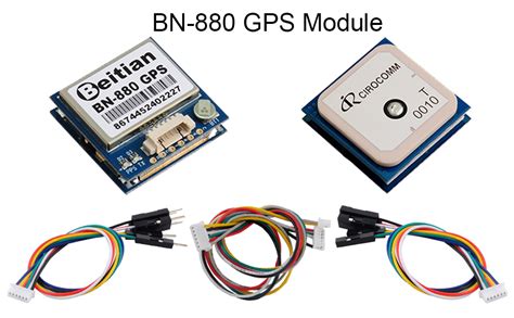 Mua Geekstory BN 880 GPS Module U8 With Flash HMC5883L Compass GPS