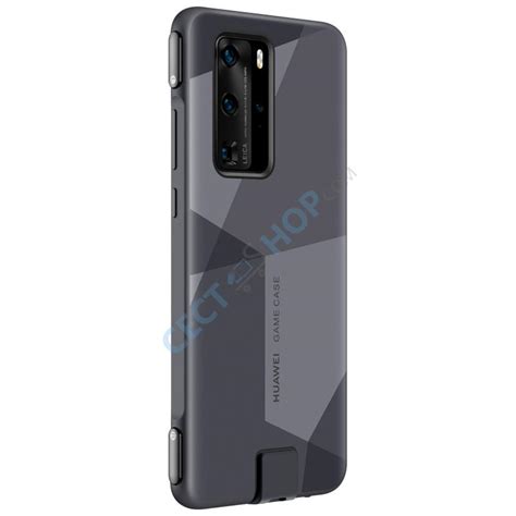Huawei P40 Pro Game Case (Grau)