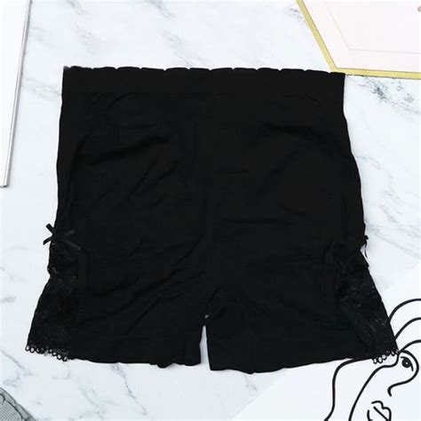 Sous vêtement Short de sécurité en dentelle pour femmes sous vêtement