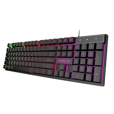 Clavier Gamer Silencieux Nos Claviers Gamer Univers