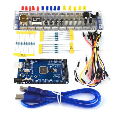 Mega 2560 R3 Basic Kits Oky1012 Okystar