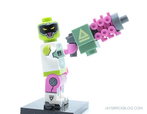 Review Lego Minifigures Series 24 Jays Brick Blog