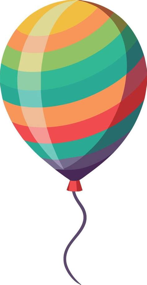 Colorful Balloon Vector 40522709 Vector Art At Vecteezy