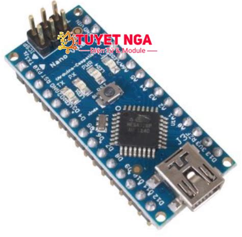 Arduino Nano ATmega328P V3 chip FT232 hàn chân ĐIỆN TỬ TUYẾT NGA