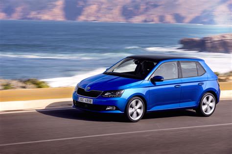 Skoda Fabia Iii Preise Und Videos Aus Paris Skodaportal