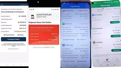 Pinjol Ilegal Mudah Cair Terbaru Data Busuk Bisa Cair Tools Pinjol Terbaru