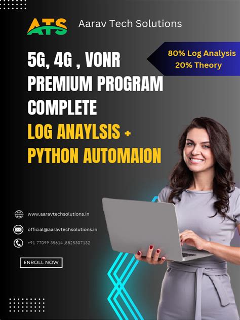 5g 4g Vonr Log Analysis Training Pdf Python Programming Language