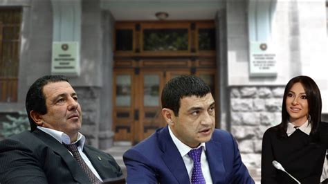 Ծառուկյանի փեսայից կբռնագանձվի վերջինիս միլիարդների հասնող ապօրինի