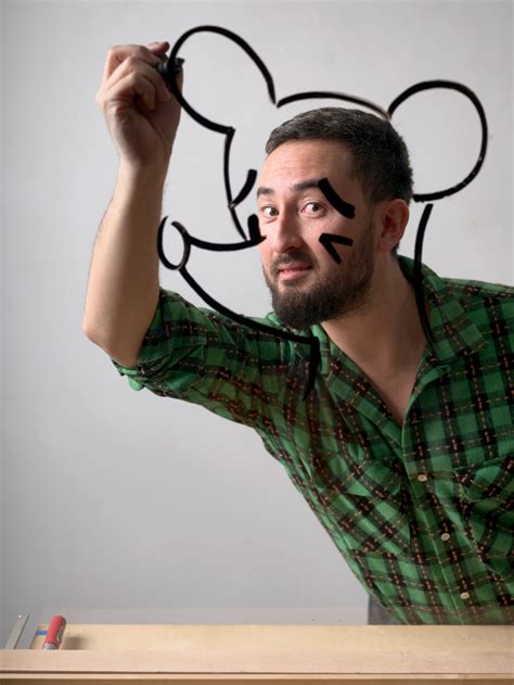 [en 터뷰]후지와라 캐릭터 후 세계 사유하는 그릇 노컷뉴스