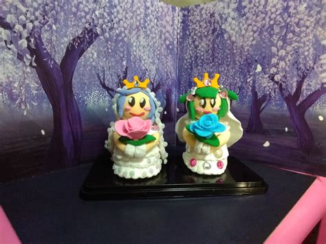 彩埴 ほへと🎀🔪 On Twitter Rt Veruni 6月はジューンブライド💒 そう、推しにウェディングドレスを合法的に着せる