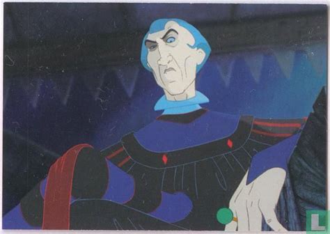 Quasimodo And Frollo