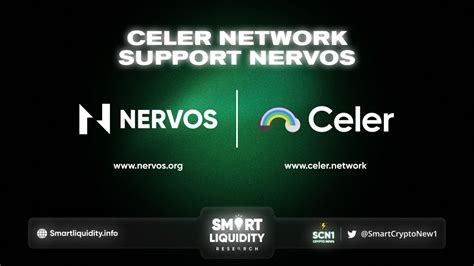 Celer Cbridge Partners With Nervos Smart Liquidity Research