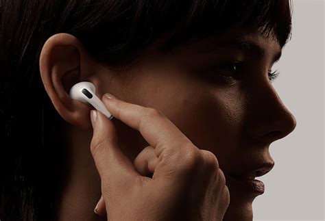 Consomac Apple dévoile enfin ses AirPods Pro
