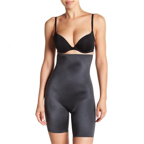 Spanx Intimates And Sleepwear Spanx Slimplicity High Waist Mid Thigh